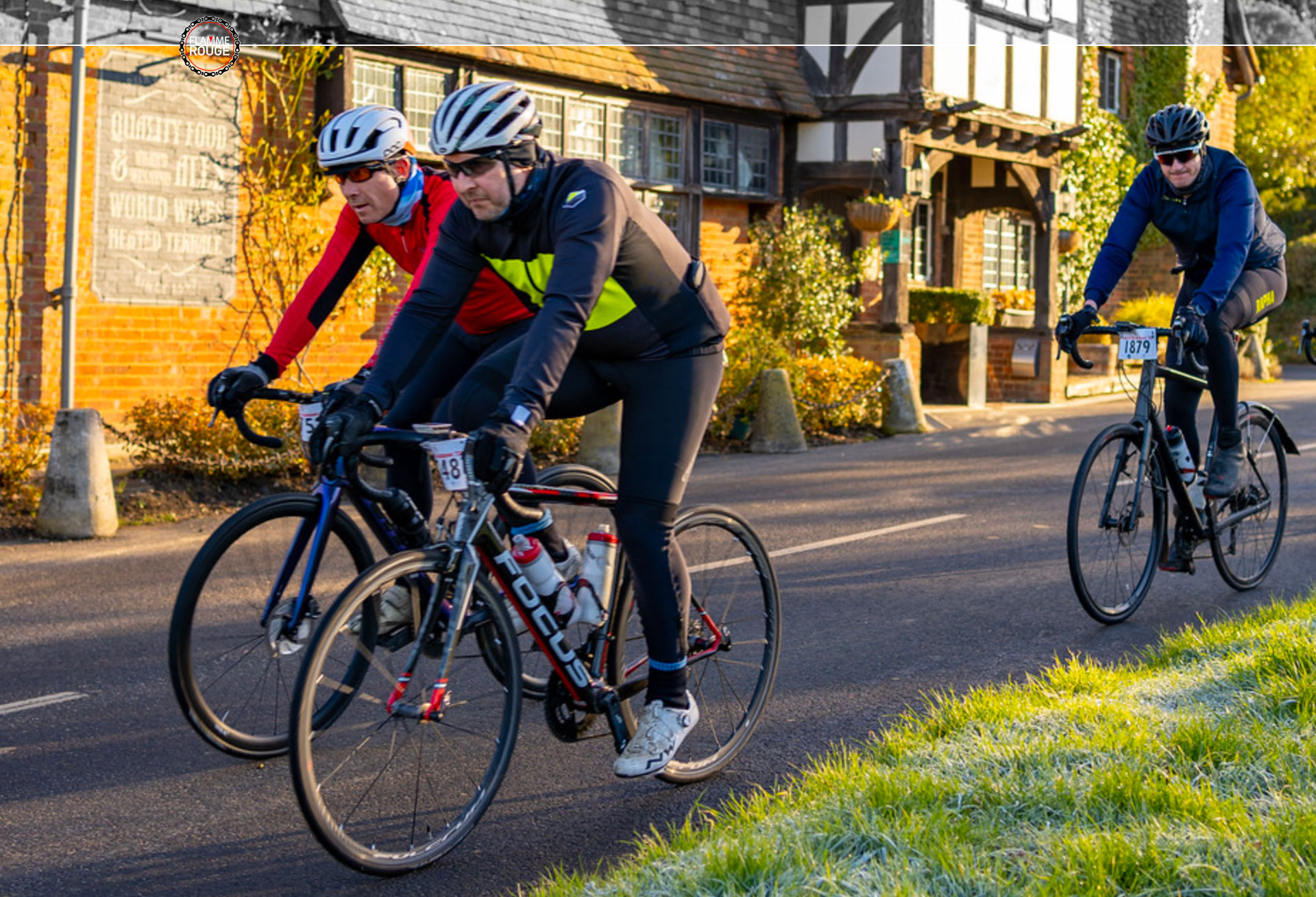 Home Page - Flamme Rouge Events