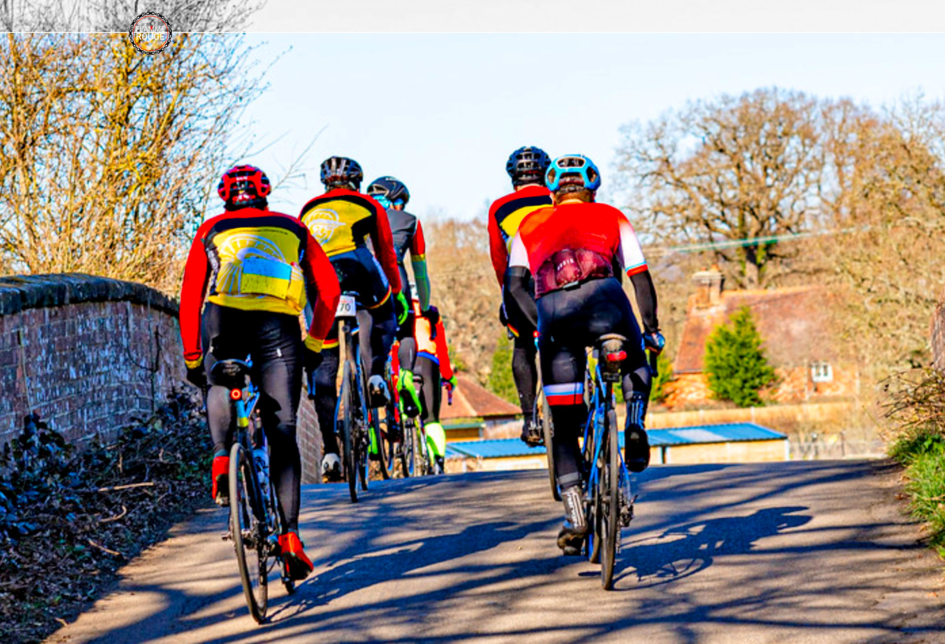 Home Page - Flamme Rouge Events