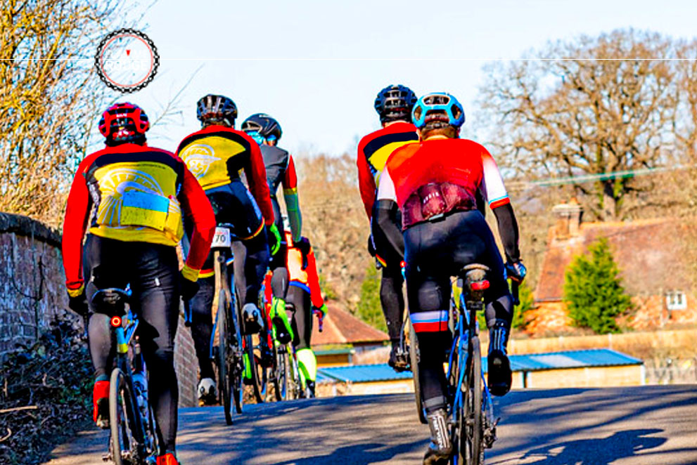 Home Page - Flamme Rouge Events