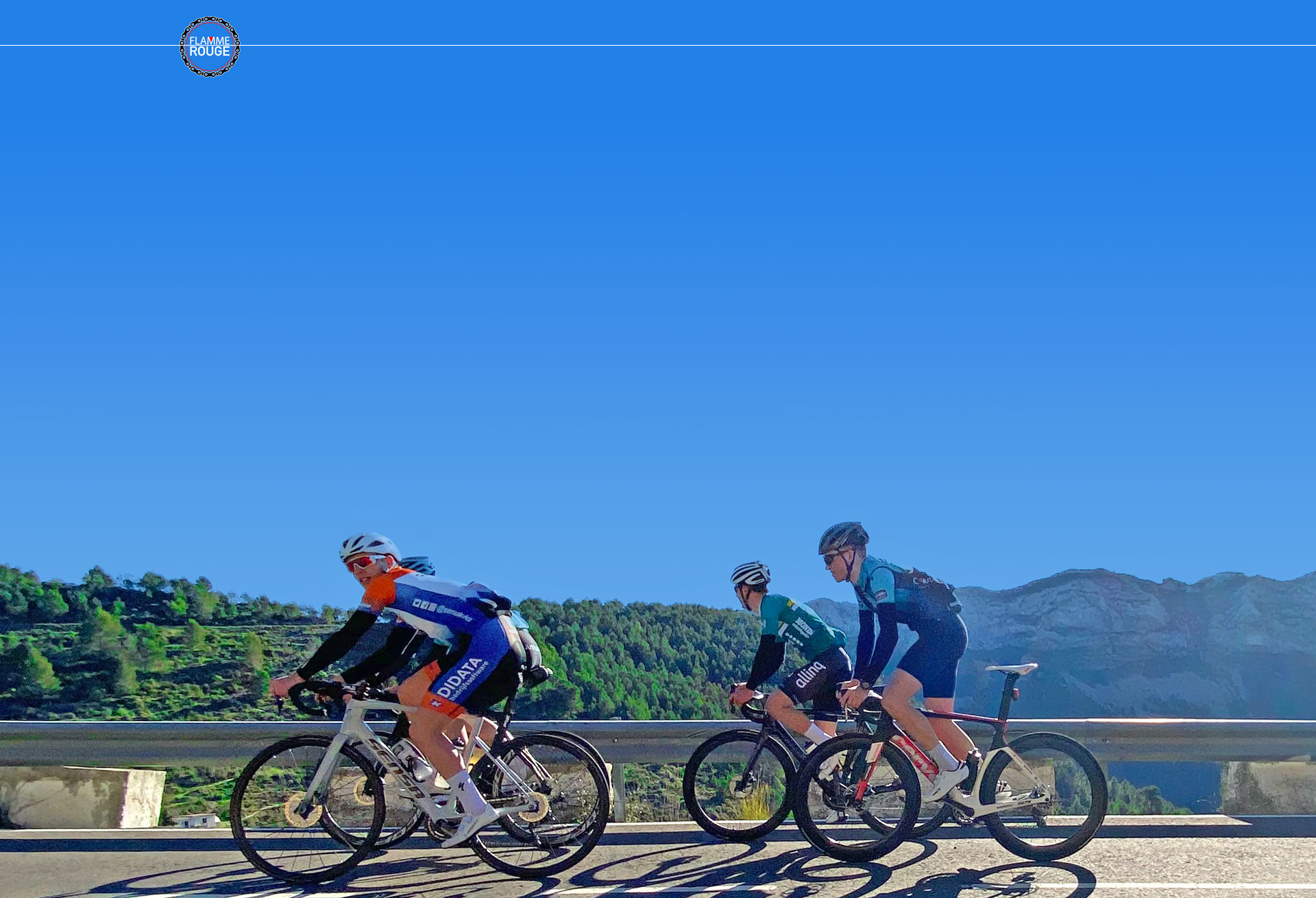 Home Page - Flamme Rouge Events